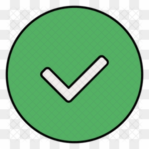 Confirm Icon - Check Mark - Free Transparent PNG Clipart Images Download