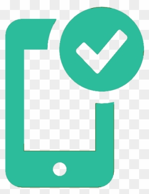 Verify Your Account - Mobile Phone - Free Transparent PNG Clipart ...