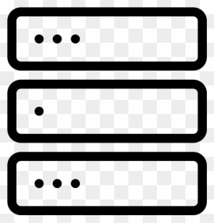 Cloud Server Rack Cloud Server Rack Cloud Server Rack - Icon For Server ...
