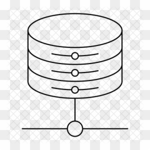 Host Server Icon - Distributed Database - Free Transparent PNG Clipart ...