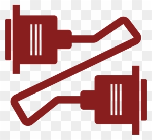 Plug & Play Connectivity - Kvm Switch Icon - Free Transparent PNG ...