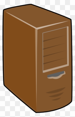 Linux Server Svg Clip Arts 384 X 593 Px - Clip Art - Free Transparent ...