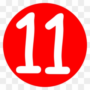 Number 11 Clipart, Transparent PNG Clipart Images Free Download ...