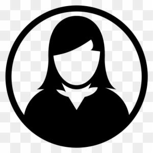 Women - Female User Icon - Free Transparent PNG Clipart Images Download