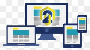 Vector Smart Object - Responsive Web Design - Free Transparent PNG ...