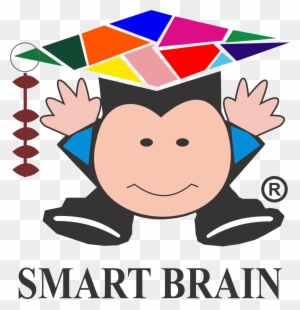 Brain Clipart Smart Brain - Brain Cartoon - Free Transparent PNG ...