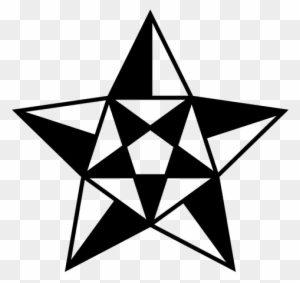 Poligonal 3d Estrella 04 Transparent Png - Polygon - Free Transparent ...
