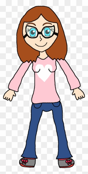 Ashley Taylor's Civilian Form By Freshliciousflower - Cartoon - Free ...