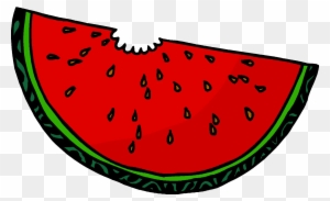Watermelon Clipart June - Watermelon - Free Transparent PNG Clipart ...
