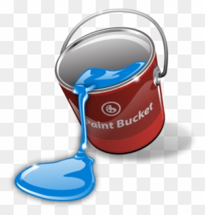 Available In 9 Sizes - Paint Icon - Free Transparent PNG Clipart Images ...
