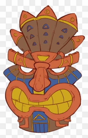 Legendary Creature Clip Art - Tiki - Free Transparent PNG Clipart ...
