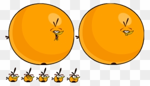 Abpop Wp Sprites 6 - Matilda Splash Pop Angry Birds - Free Transparent ...