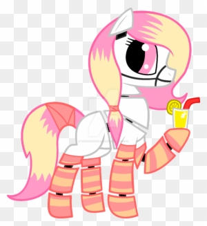 Animatronic Lemonade Paradise By The Sheamus Mlp - Drawing - Free ...