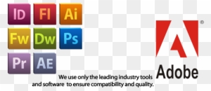 Other Advertising Design Media - Adobe Cs5 Icons - Free Transparent PNG ...