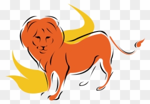 Leo Weekly Horoscope - Leo Png - Free Transparent PNG Clipart Images ...