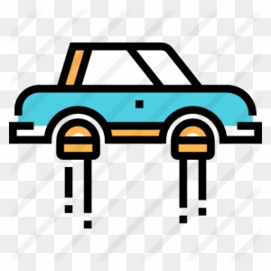 Flying Car - Flying Car Icon - Free Transparent PNG Clipart Images Download