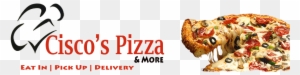 Cisco Pizza - Free Transparent PNG Clipart Images Download