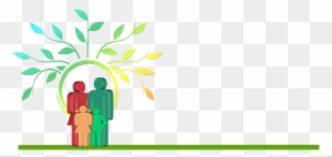 Family Programs Logo No Words - Logo Church Tree Cross -友软网络