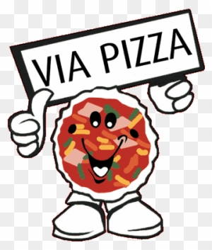 Via Pizza Via Pizza Dinard - Dinard - Free Transparent PNG Clipart ...
