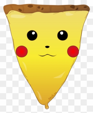 Pikachu Pizza - Pikachu Pizza - Free Transparent PNG Clipart Images ...