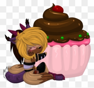 Animated Cupcakes Gif - Free Transparent PNG Clipart Images Download