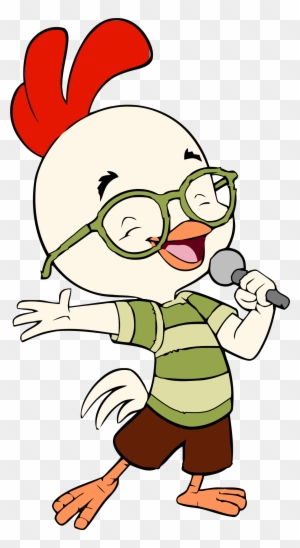 Chicken Little Spoon Song Clipart Png - Chicken Little Spoon - Free ...