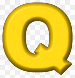 Presentation Alphabet Set Yellow Refrigerator Magnet - Free Transparent ...