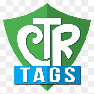 Ctr Tags Logo - Ctr Lds - Free Transparent PNG Clipart Images Download