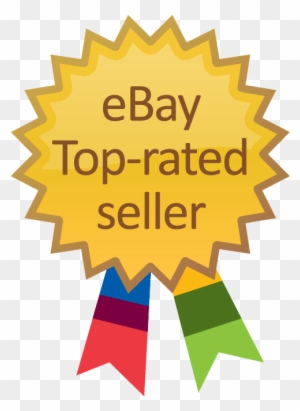 Ebay Top Rated Seller Badge Png - Free Transparent PNG Clipart Images ...