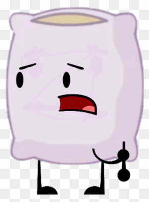 Pillow-0 - Battle For Dream Island Pillow - Free Transparent PNG ...