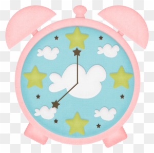 Cute Clock Png Clip Art - Clipart Of Clock - Free Transparent PNG ...