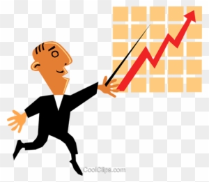 Sales Charts Royalty Free Vector Clip Art Illustration - Sales Charts ...