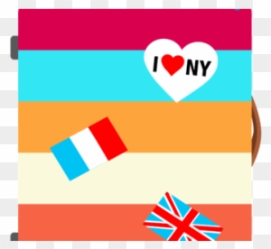 Marriott Rewards Launches New Virtual Stickers With - Travel Sticker ...