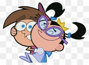 Timmy Turner's Feet By Anthonygoody - Fairly Odd Parents Characters ...