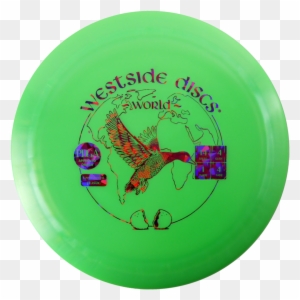 Frisbee Png - Tournament World For Disc Golf By Westside Discs - Free ...