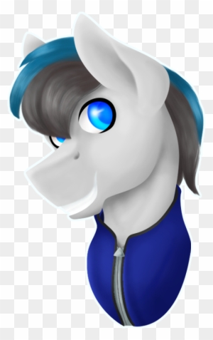 Stealth Link Headshot By Flashbrush - Cartoon - Free Transparent PNG ...