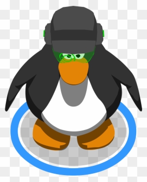 Stealth Tracker Ig - Club Penguin 3d Penguin - Free Transparent PNG ...