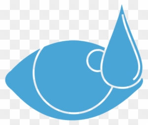 Eye Drops - Circle - Free Transparent PNG Clipart Images Download