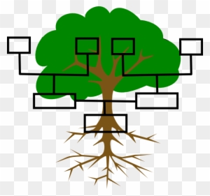 Family Tree Of 10 - Free Transparent PNG Clipart Images Download