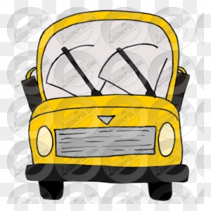 28 Collection Of Wipers On The Bus Clipart - Wipers On The Bus - Free ...