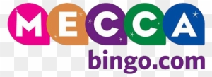 Mecca Bingo - Mecca Bingo Transparent - Free Transparent PNG Clipart ...