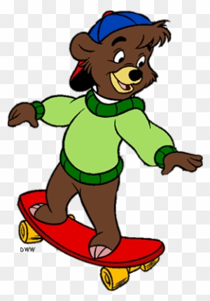 Cartoon Characters Talespin - Talespin Characters - Free Transparent ...
