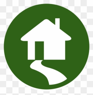 House Round Icon 1 Transparent Png - Circle Of Control - Free ...