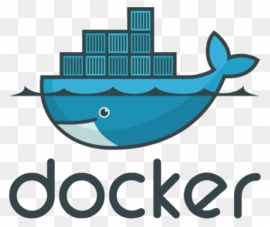Logo - Logo Docker - Free Transparent PNG Clipart Images Download