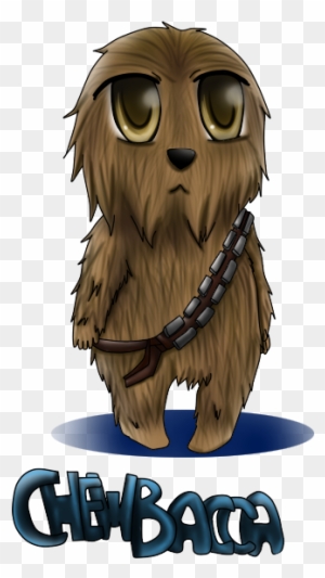 Chewbacca R2-d2 Darth Maul Yoda Drawing - Chewbacca - Free Transparent ...