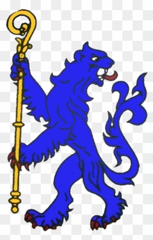 Chelsea Lion Rampant - We Walk Alone Chelsea - Free Transparent PNG ...