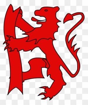 Goat Rampant - Goat Coat Of Arms - Free Transparent PNG Clipart Images ...