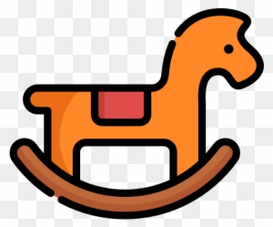 Rocking Horse Free Icon - Rocking Horse Free Icon - Free Transparent ...