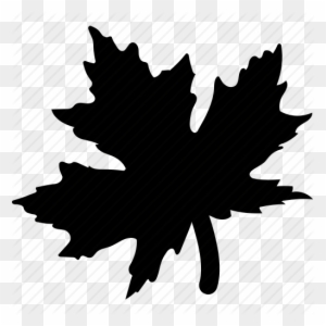Plants Maple Leaf Icon - Chinar Leaf Logo - Free Transparent PNG ...
