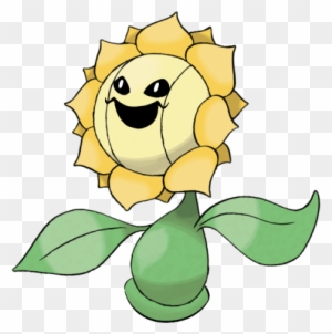 Flowey The Sunflora - Pokemon Sunflora - Free Transparent PNG Clipart ...